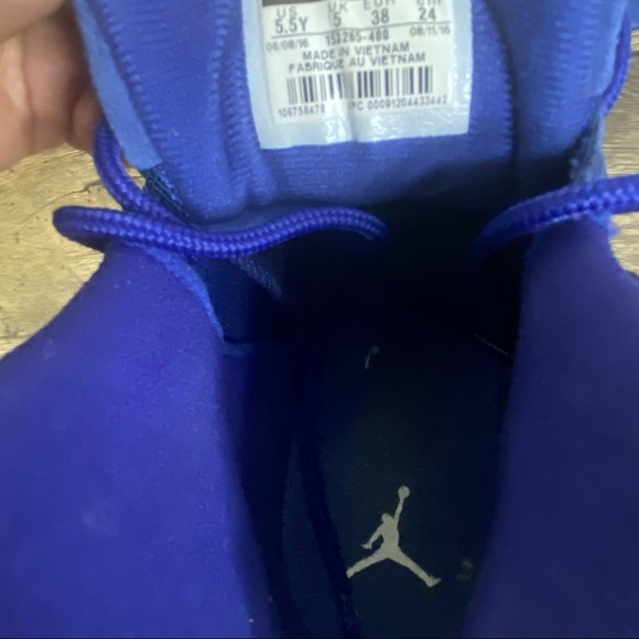 Jordan | Shoes | Jordan 2 Retro Deep Royal Blue | Poshmark